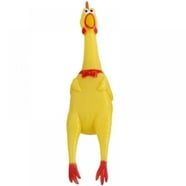 Loftus The Original World Famous Rubber Chicken, 19" x 3.5", Yellow ...