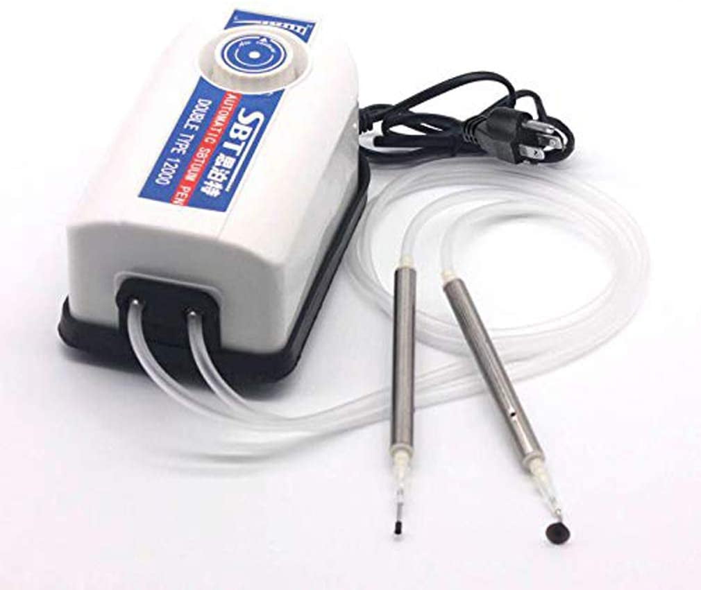 SHANNA Vacuum Suction Pen IC SMD SMT BGA Chip Pick Up Tool Pump Vacuum ...