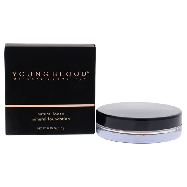 Click here for Natural Loose Mineral Foundation - Honey By Youngb... prices