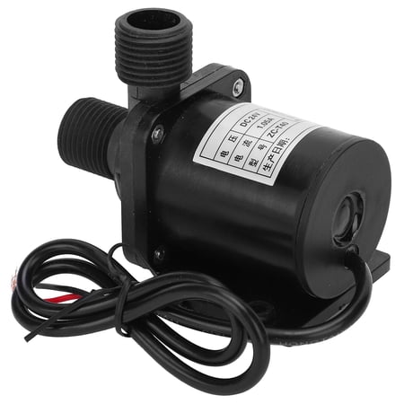 Brushless Circulating Pump, DC Circulating Pump High Strength ...