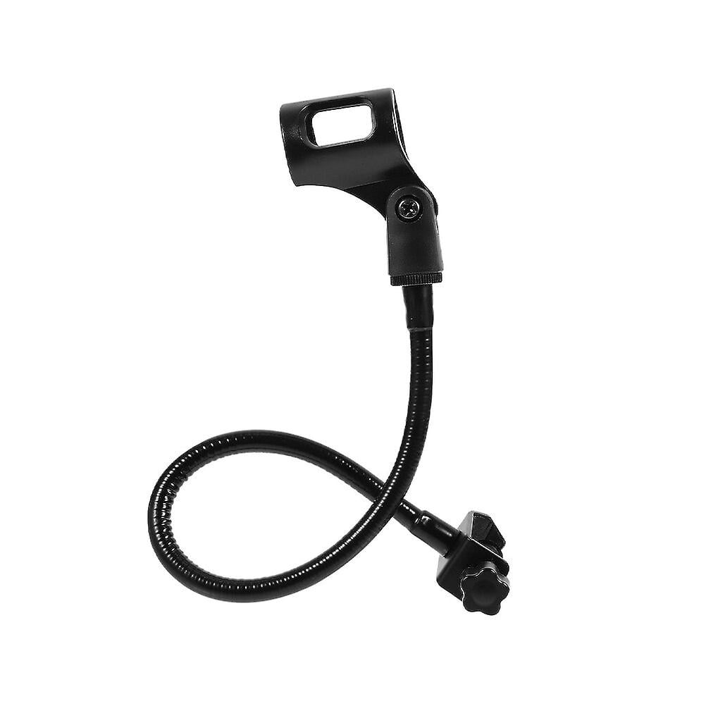 Mic Camera Lavalier Mic Holder Universal Microphone Rack Microphone ...