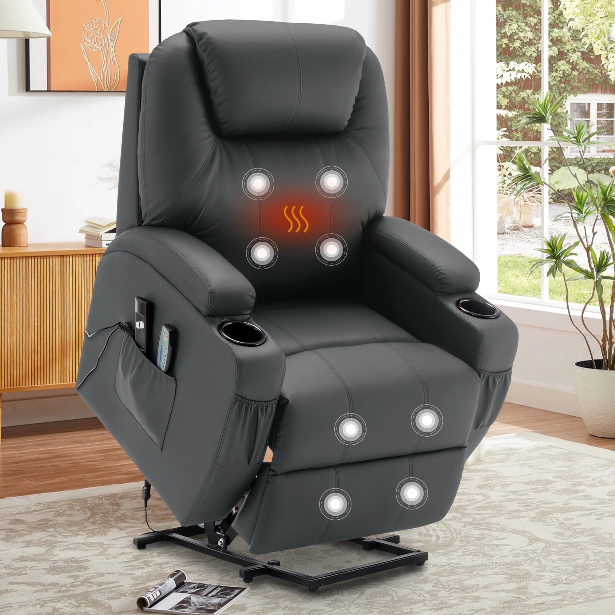 Click here for Ysick Power Lift Recliner Chair For Elderly With M... prices