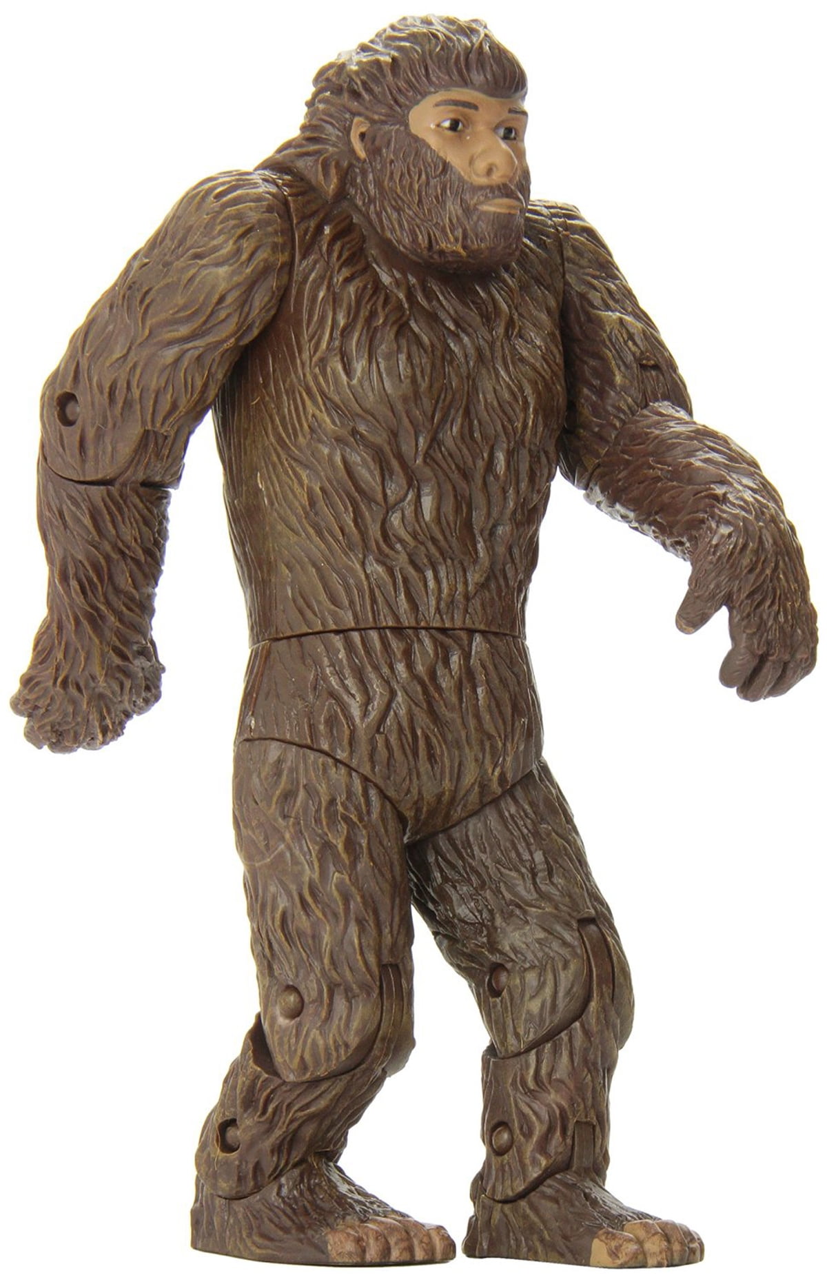 Bigfoot 6" Vinyl Action Figure | Walmart Canada