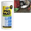New Pig 25400 Universal Absorbent Mat Pad Roll Medium-Weight 30 in ...