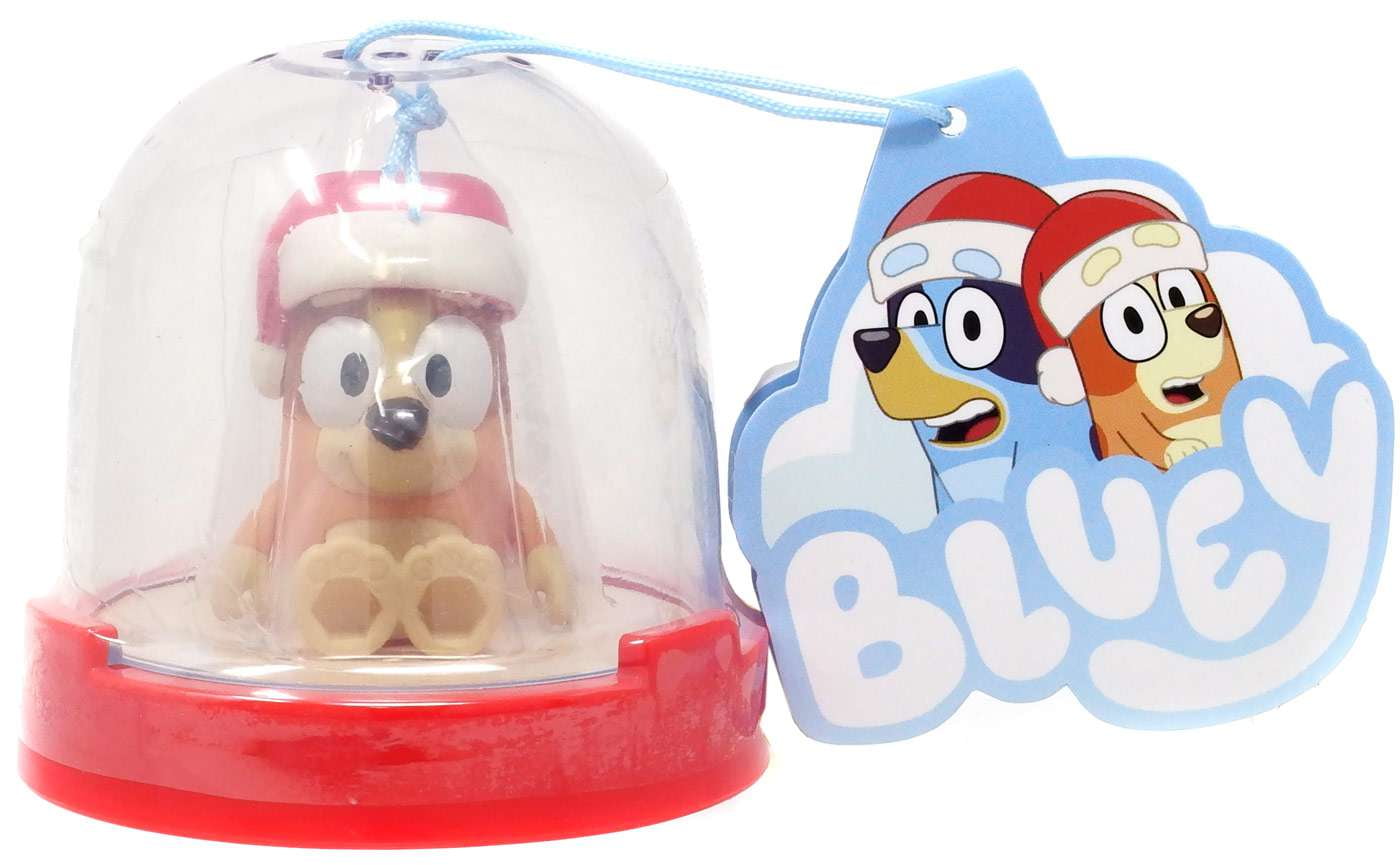 Bluey Bingo Toy Ornament - Walmart.com