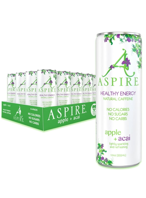 Aspire Energy Drinks in Beverages - Walmart.com