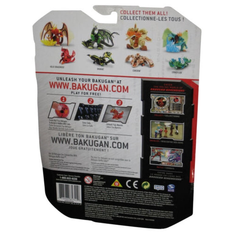 Bakugan Gundalian Invaders