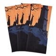 Kitchen Towel 28x18 Inches x4，Plate Towel, Decorative Towel, Napkin ...