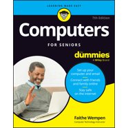 Android Smartphones for Seniors for Dummies (Paperback) - Walmart.com