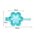 Dumpling Maker Press,Plastic Dumpling Mold,Funny Baking Tool Dumpling ...
