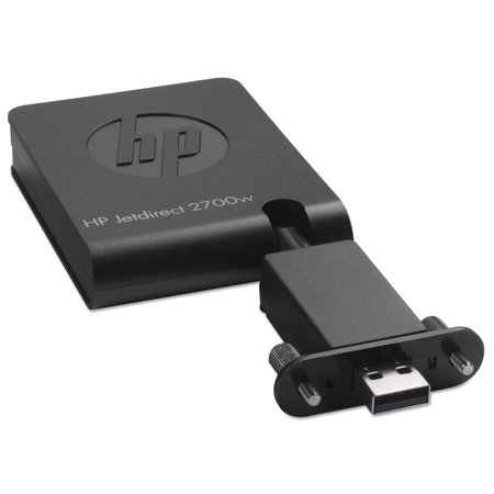 HP Jetdirect 2700w USB Wireless Print Server - Walmart.com