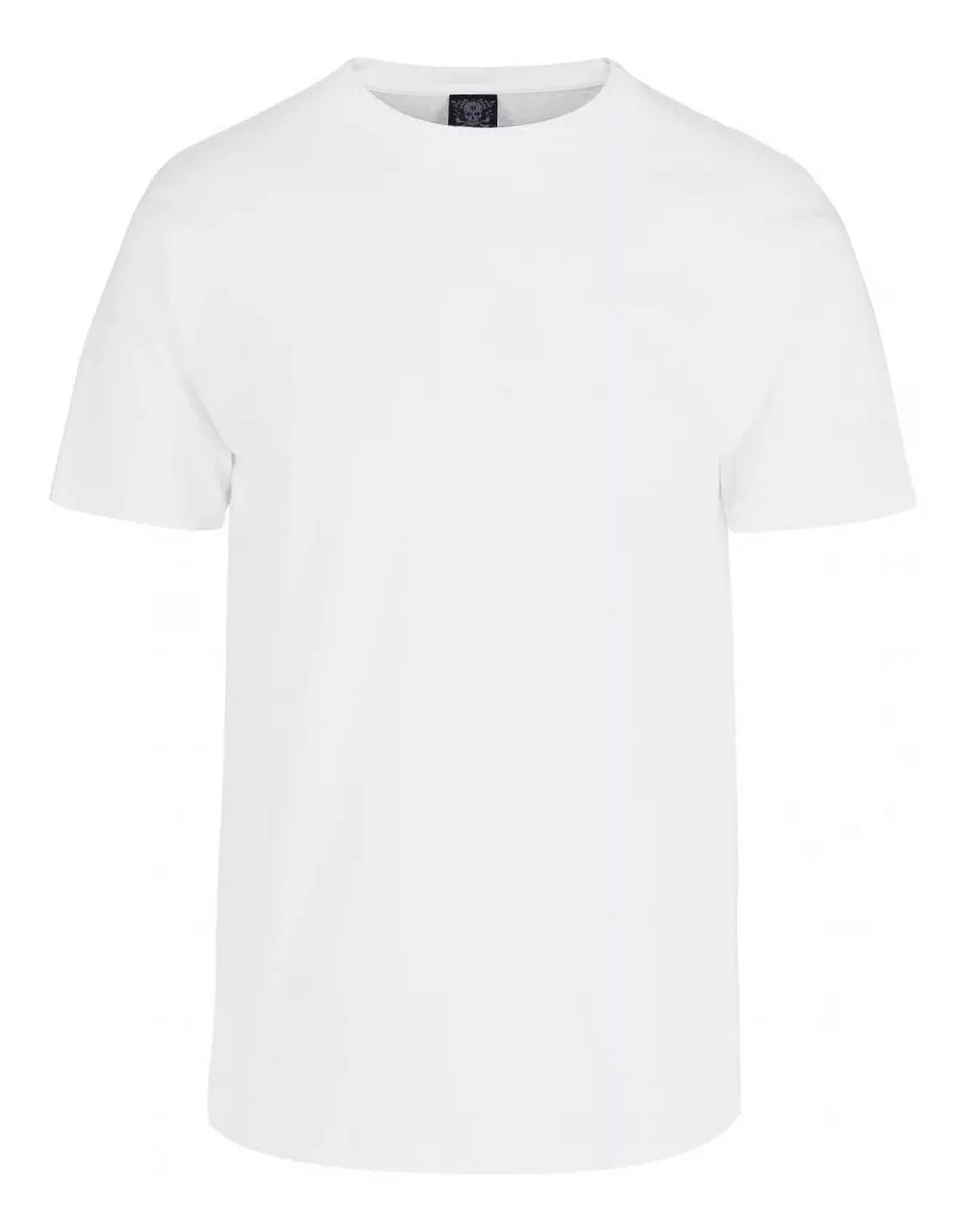 Playera Blanca Lisa | Bodega Aurrera en línea