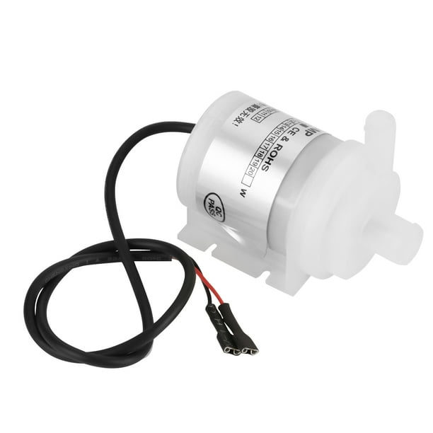 Water Pump, Food Grade Brushless Water Pump 24V DC 10W for Aquarium ...