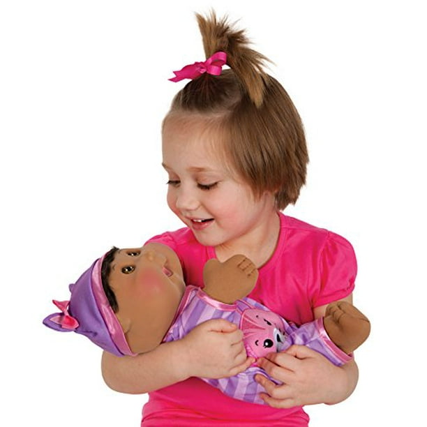 Cabbage Patch Kids Baby So Real AA Walmart