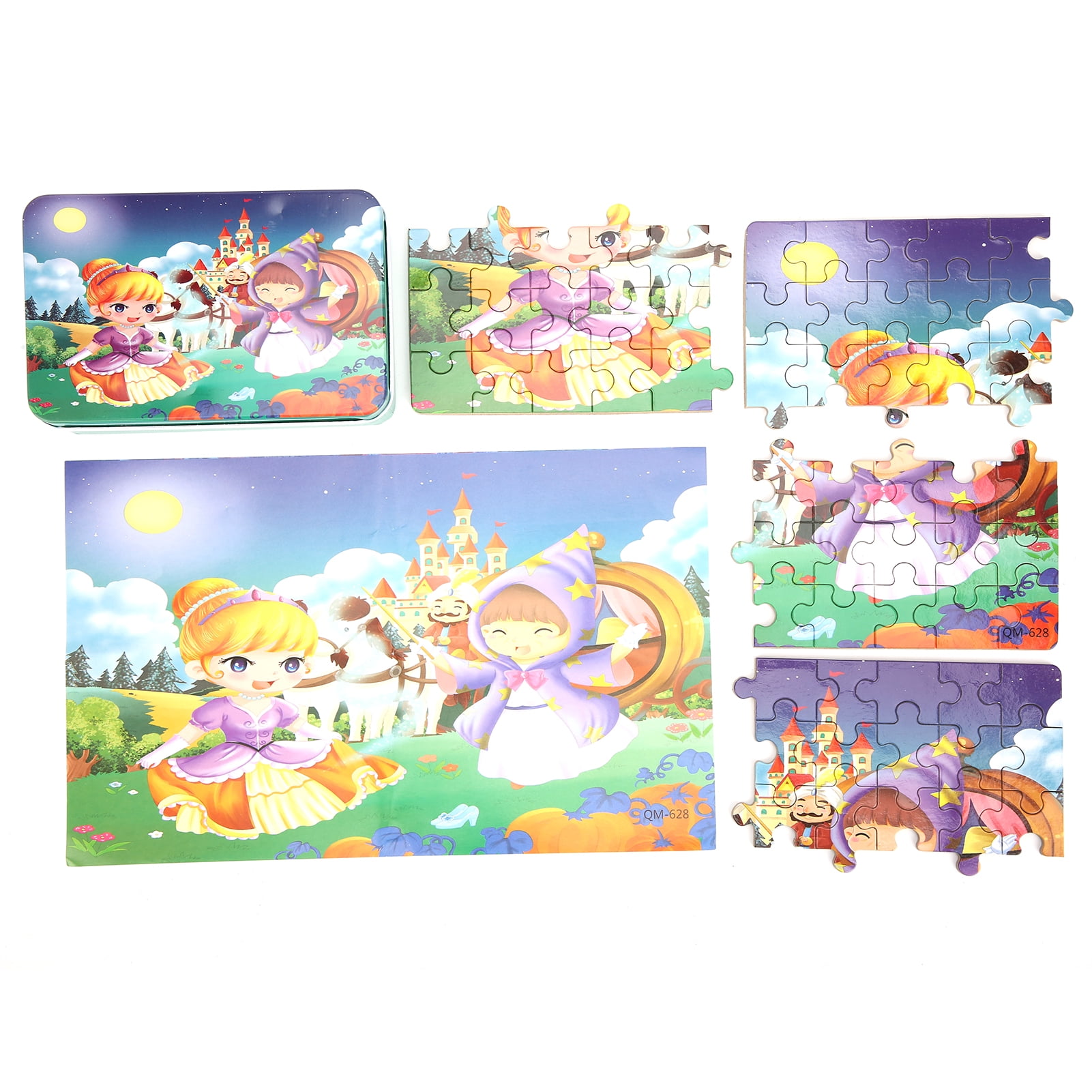Click here for Cergrey Jigsaw Puzzles Gift 60pcs Children Puzzle... prices