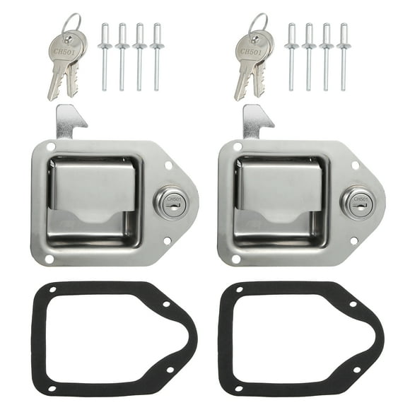 Truck Tool Box Lock Replacement