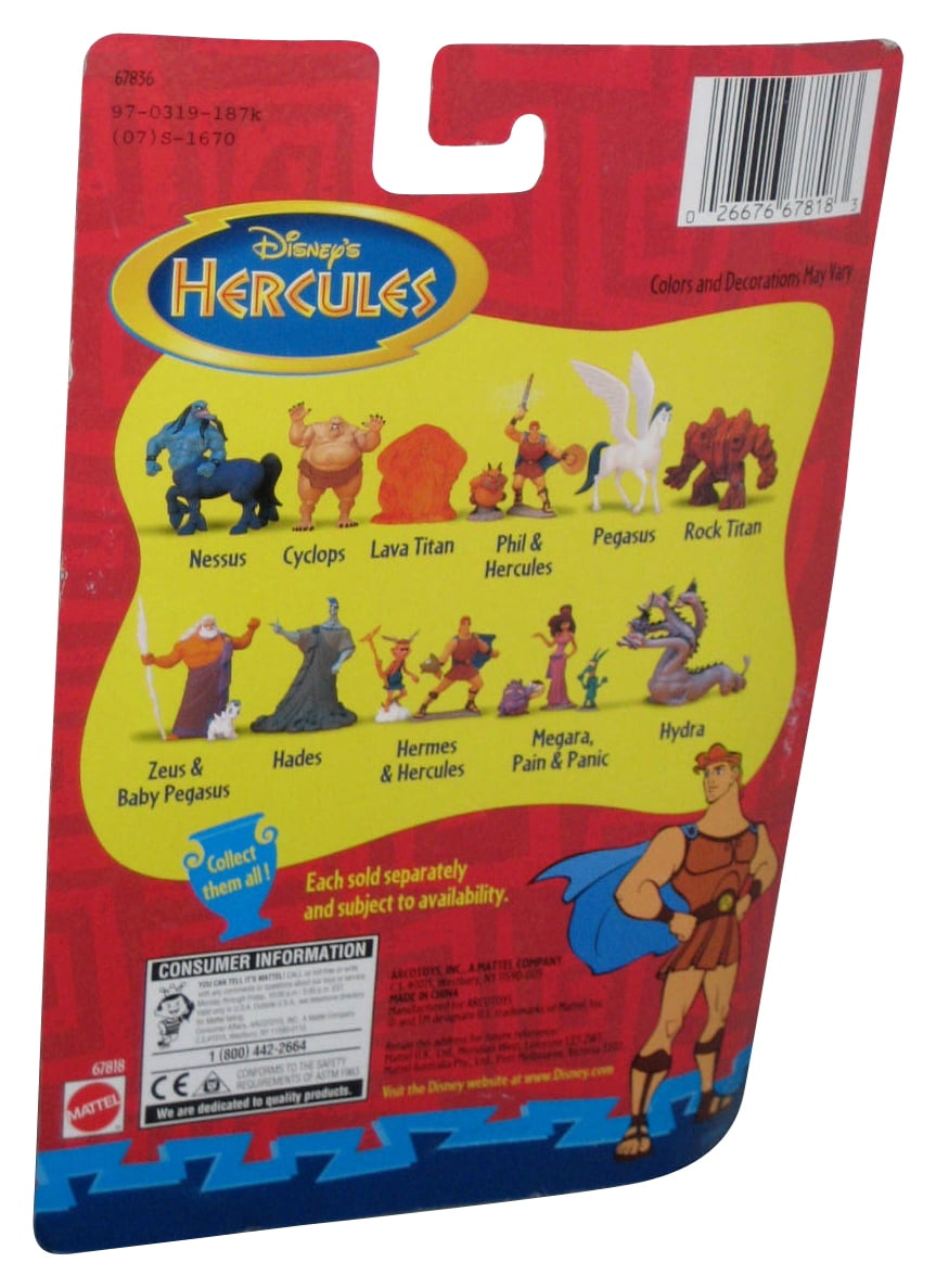 Disney Hercules Hermes