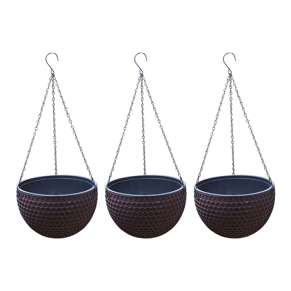 Click here for Qualitchoice 3pieces Stylish Indoor Outdoor Plant... prices