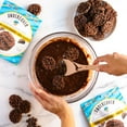 Undercover Snacks - Healthy Dark Chocolate + Sea Salt Crispy Quinoa ...