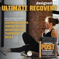 Cybergenics Post-Workout Gummies, Muscle & Joint Health Support, BCAAs ...