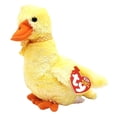 Ty Beanie Baby: Duck-e the Duck | Stuffed Animal | MWMT's - Walmart.com