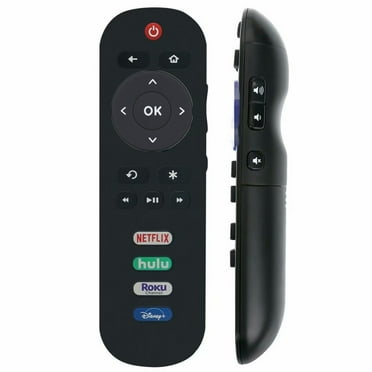 Original TCL Roku RC280 TV Remote Control with Built-in Netflix Vudu ...