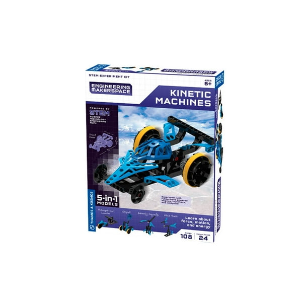 Kinetic Machines - Walmart.com