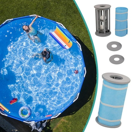 Reusable Pool Filter Above Ground Pool Filter With Filtering Type A ...