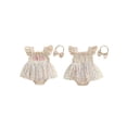BemeyourBBs Baby Girl First 1st Birthday Outfit One Years Old Birthday ...