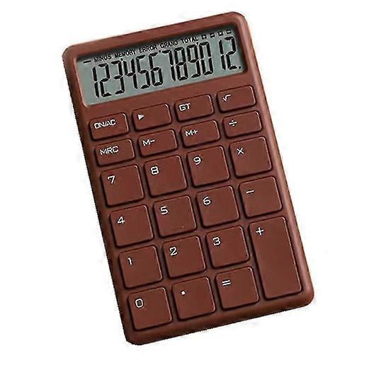 Calculadora, calculadora portátil, sencilla, pequeña, moderna, bonita ...