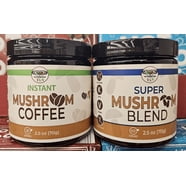 Micro Ingredients Organic Instant 10-in-1 Mushroom Coffee Powder, 28 ...