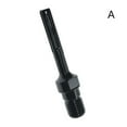 Core Drill Bit Adapter 1-1/4 UNC Thread Male To SDS-PLUS MAX Shank ...