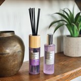 Better Homes & Gardens Lavender & Moss Reed Scented Reed Diffuser 3 Fl ...