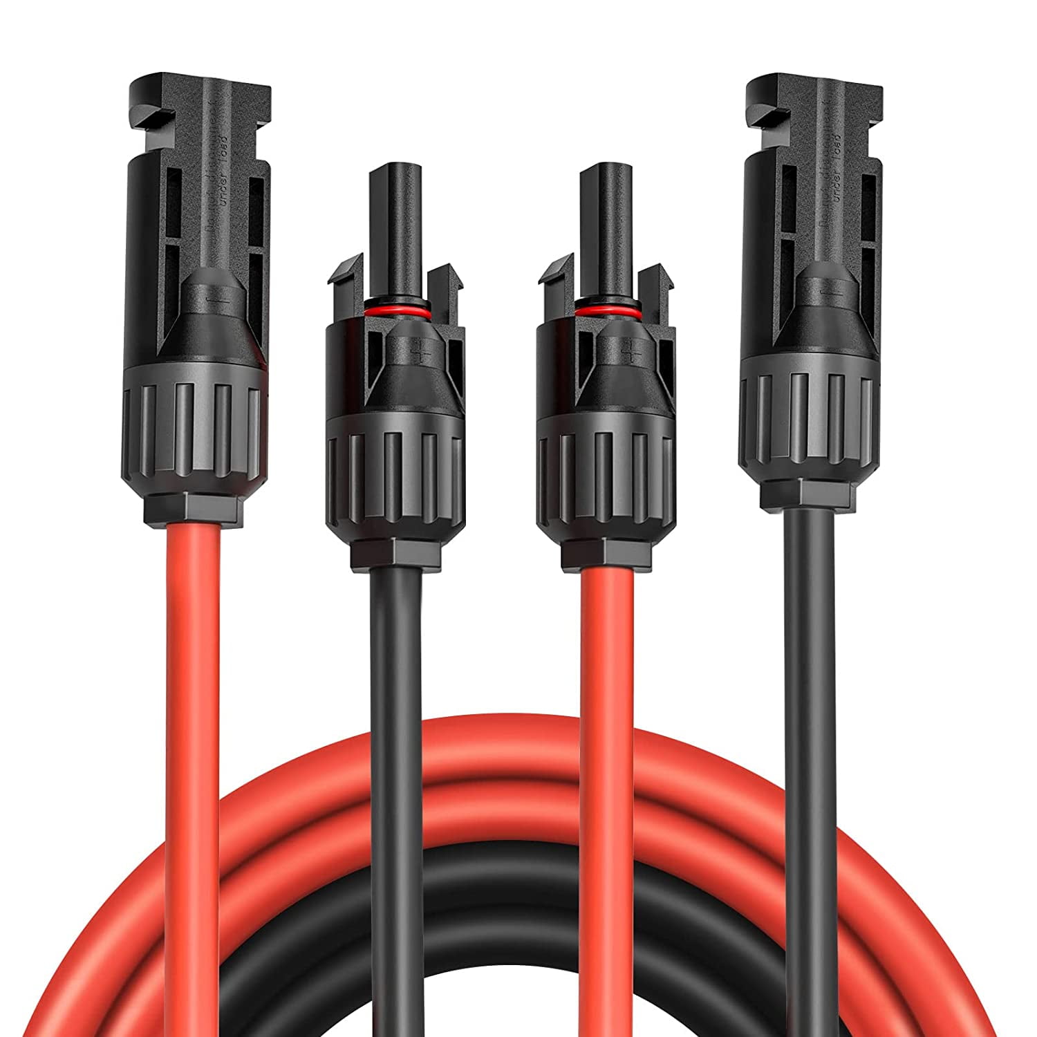 Cable Alargador de Panel Solar XCF con Enchufe Macho/Hembra 5m ...