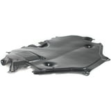 Center Engine Splash Shield Compatible with MERCEDES BENZ C-CLASS 2008 ...