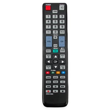 Genuine BN59-01266A Samsung Smart TV Remote - Fits Various UHD Television Models - Walmart.com