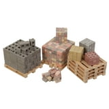 SET OF BRICKS + PALLET 4 - Walmart.com