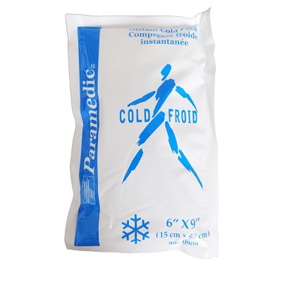 Cold Pack-Paramedic, 6" X 9" Instant | Walmart Canada