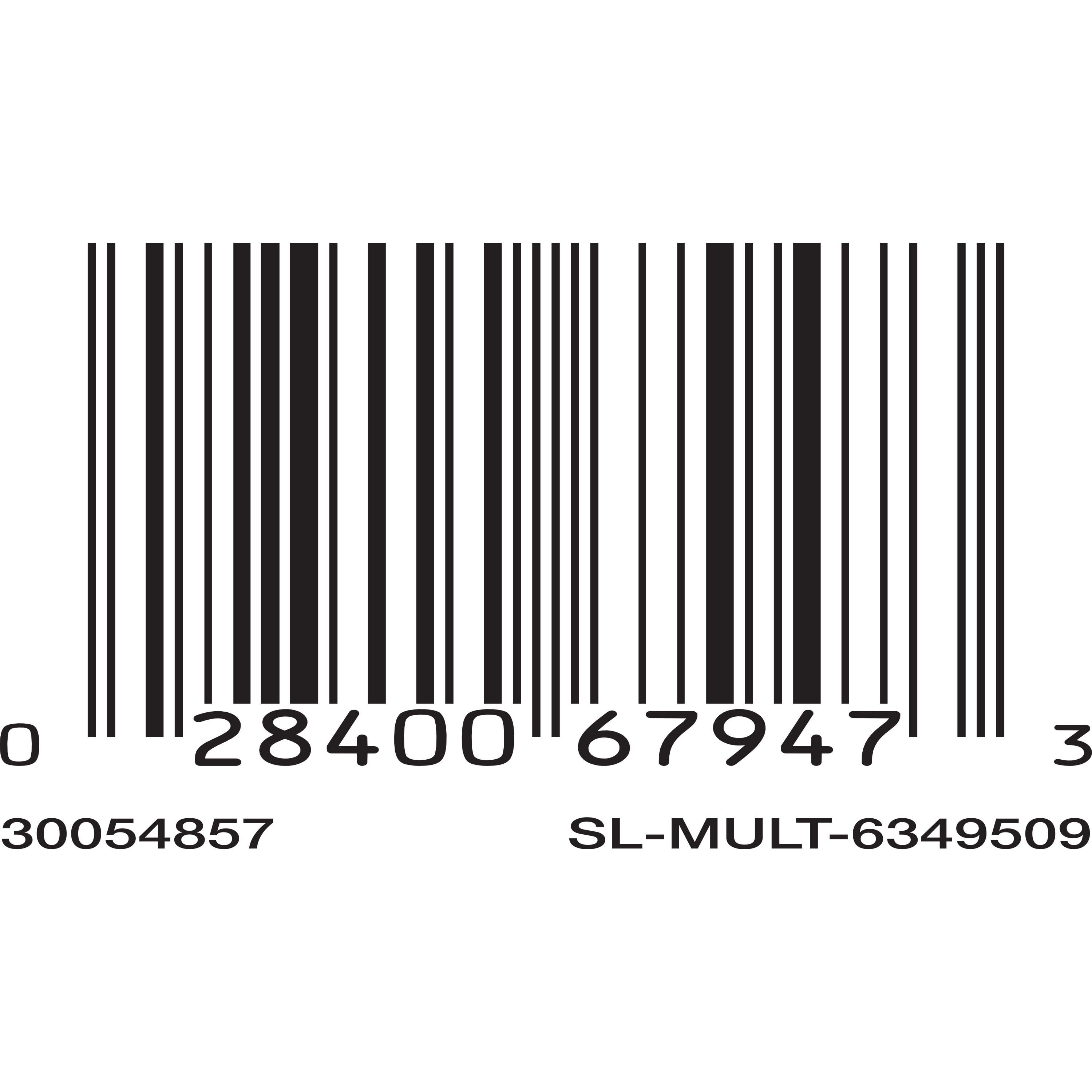 Cheetos Mix Ups Barcode