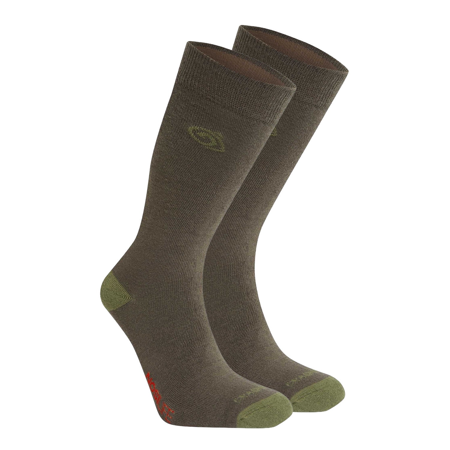 Click here for Craghoppers Adult Insect Repellent Socks 10-13 prices