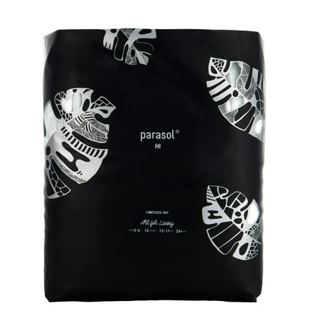 PARASOL Clear+Dry Disposable Diapers, Dries Instantly, RashShield ...