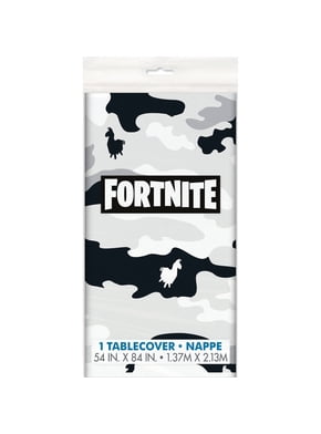 Fortnite Party Tableware in Fortnite Party Supplies - Walmart.com