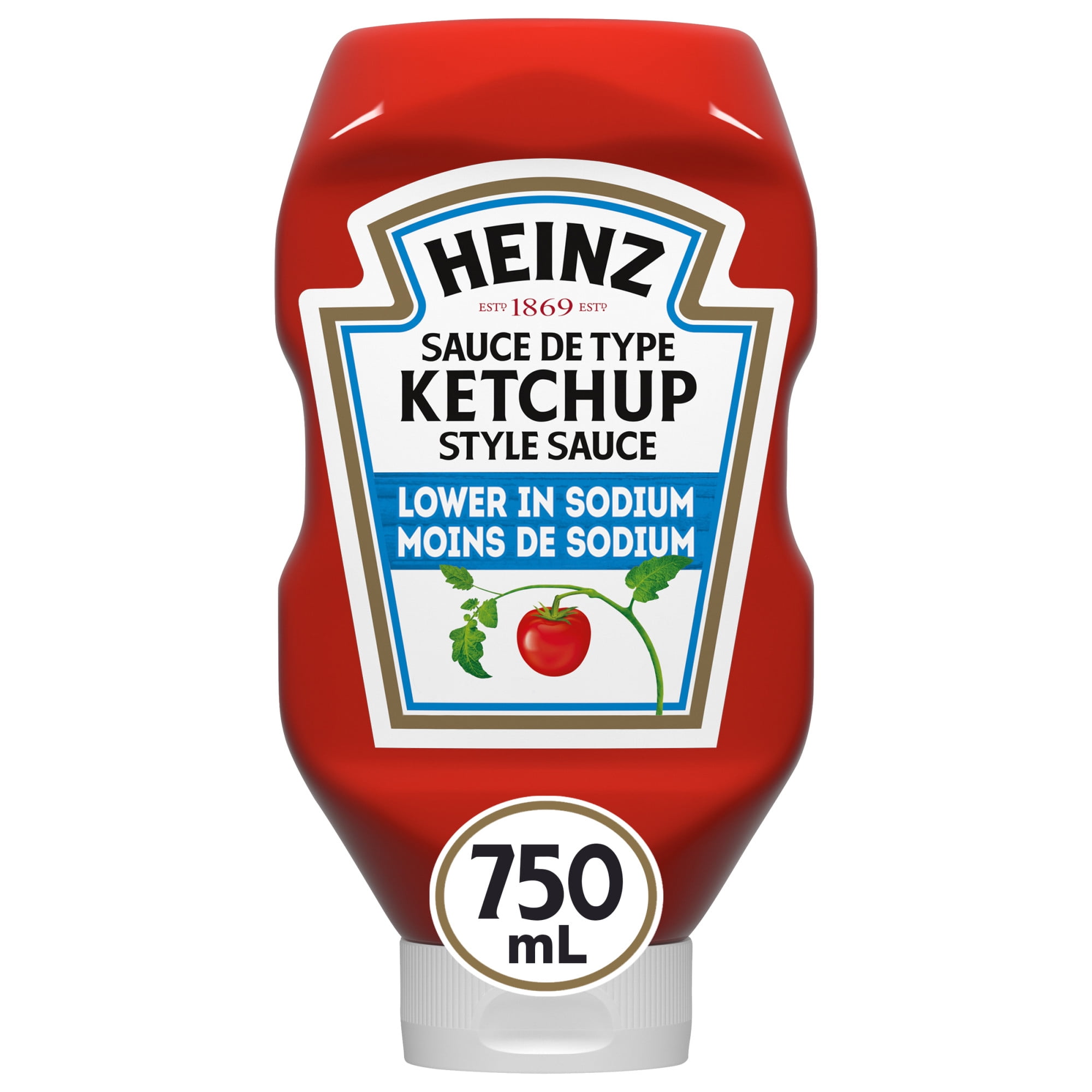 Click here for Heinz Tomato Ketchup Low Sodium 750 Ml prices