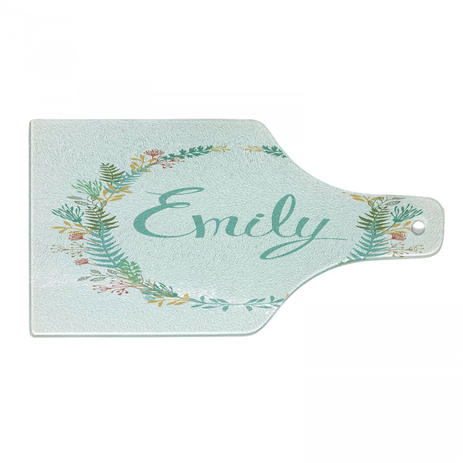 Emily Cutting Board, Composition of Popular English Girl Name with ...
