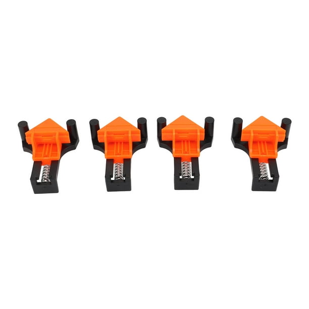 90 Degree Pro Corner Clamps Set, Simple Operation Labor Saving Sturdy ...