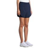 Avia Women's Running Shorts with Bike Liner - Walmart.com