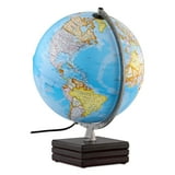 Waypoint Geographic Aviator II Illuminated Desktop Globe - Walmart.com