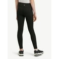Justice Girls Legging - Crossover Waist Leggings - Walmart.com