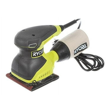 Makita 1/3 Sheet Finishing Sander - Walmart.com