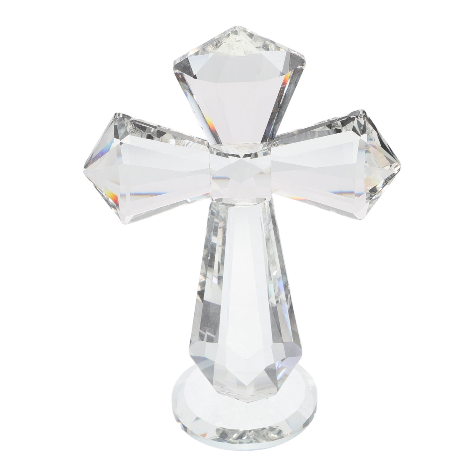 Click here for Miangastore Crystal Cross Decor For Home And Offic... prices